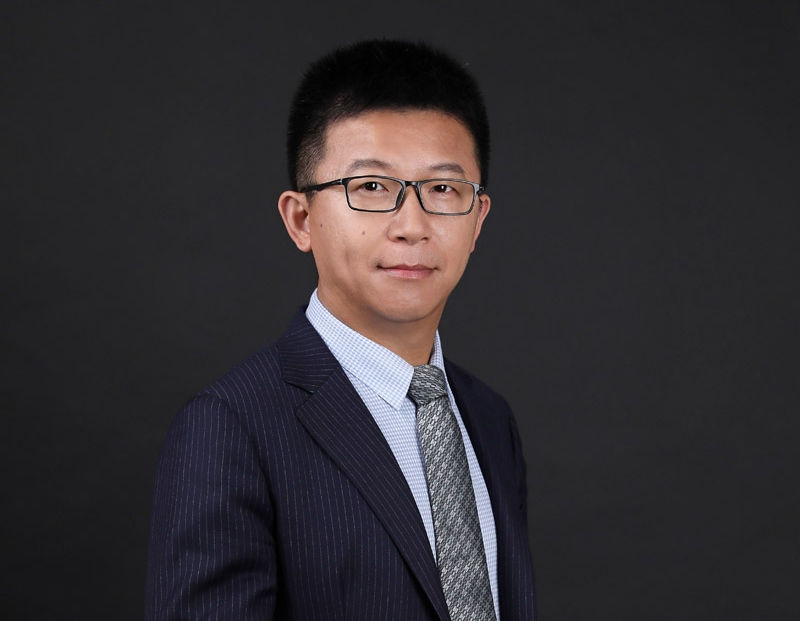 Dr. Lyu Haitao elected Vice Secretary-General of the Network ...