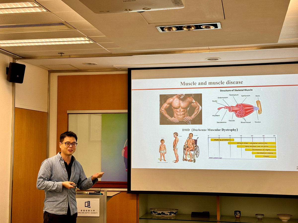Expert Insight: Targeted Therapy for Muscle Diseases
