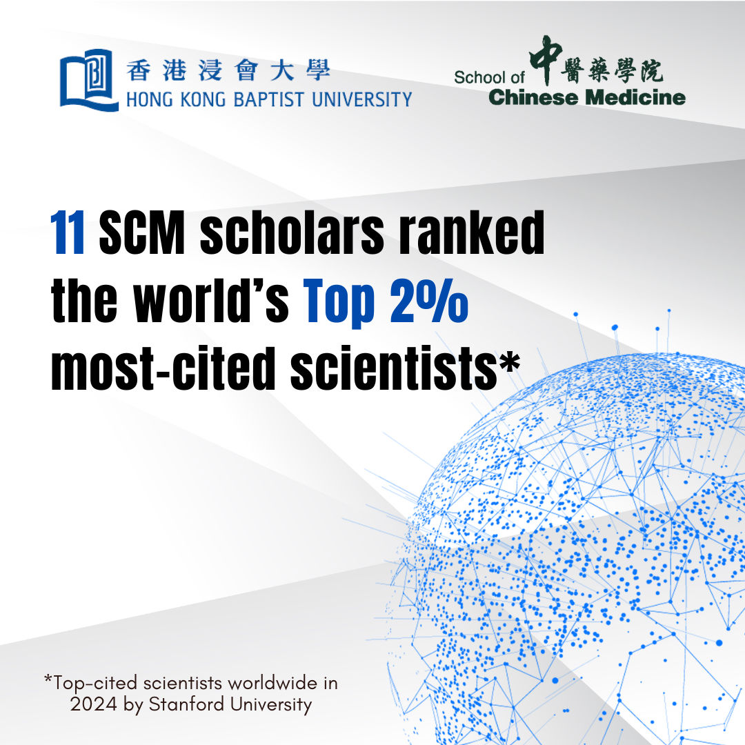 Research Excellence: Eleven SCM Scholars Recognised Among the World’s ...
