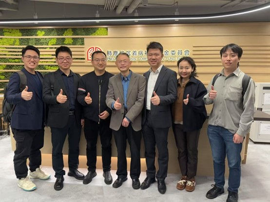 Professor Zhang Ge leads team to develop novel pulmonary fibrosis ...