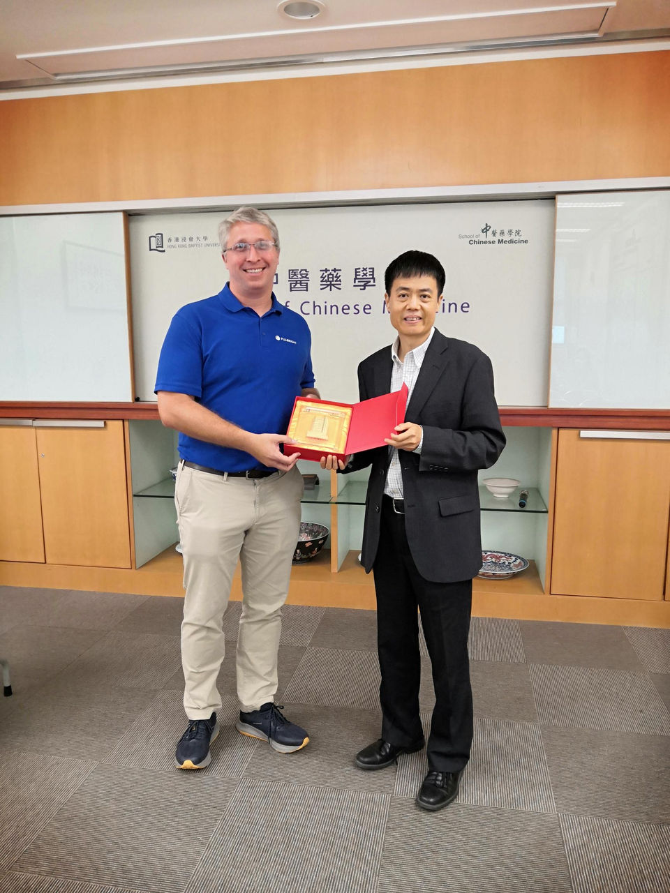 專家灼見︰與Stephen Deyrup教授探索核磁共振技術
